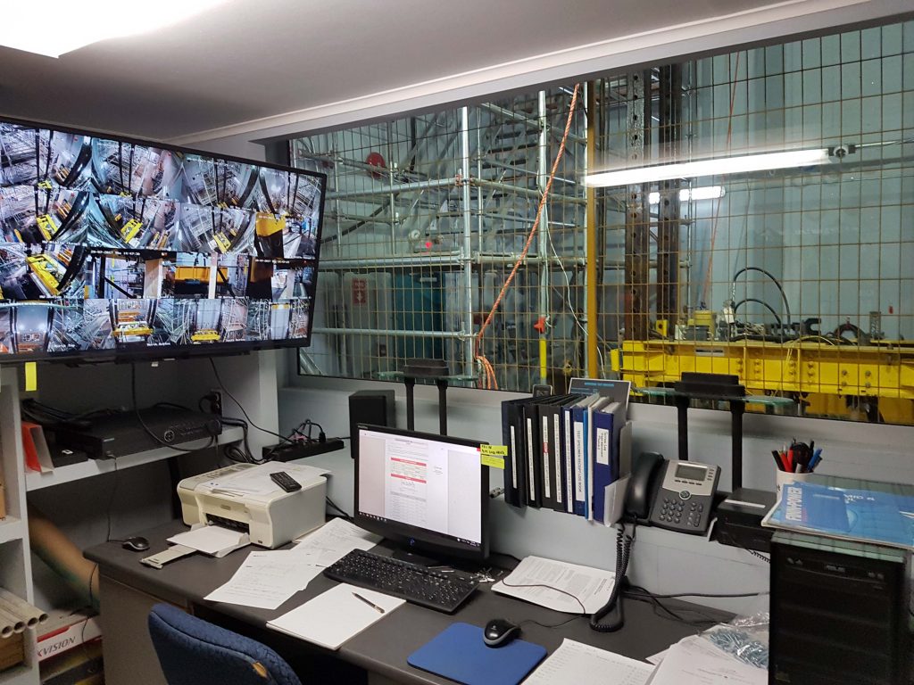 Testing and R&D | Canada Scaffold